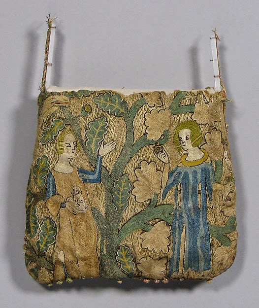 bensozia: Medieval Textiles