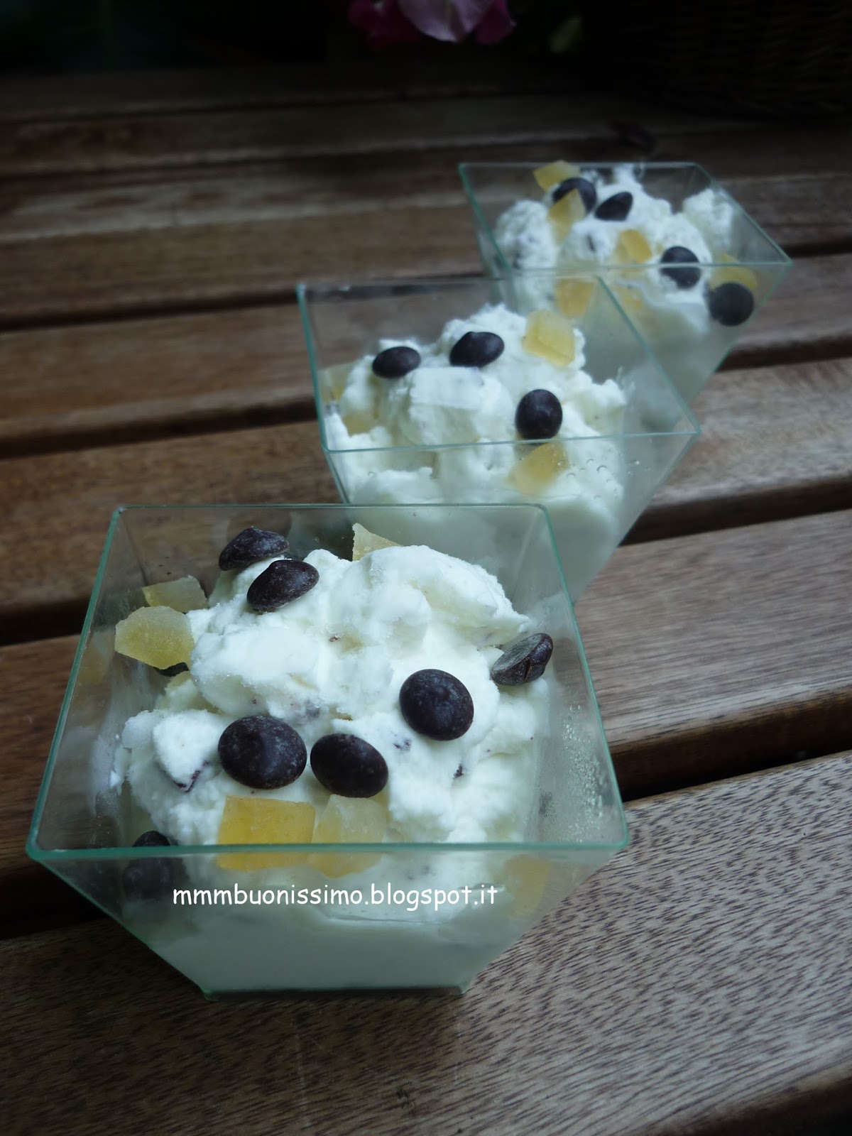 mmm...buonissimo!: Mousse alla ricotta