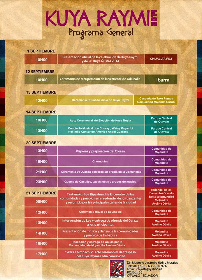 ILUMAN Blogspot: KUYA RAYMI 2014