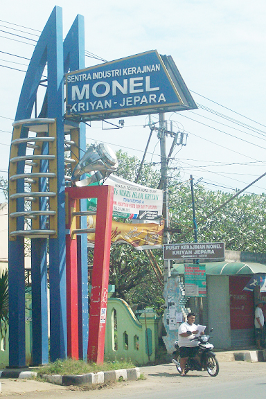 Kriyan - Jewelry Industry Center Jepara Monel