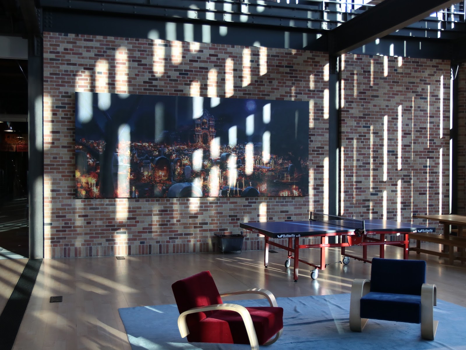 Dan the Pixar Fan: My First Visit to Pixar Animation Studios!