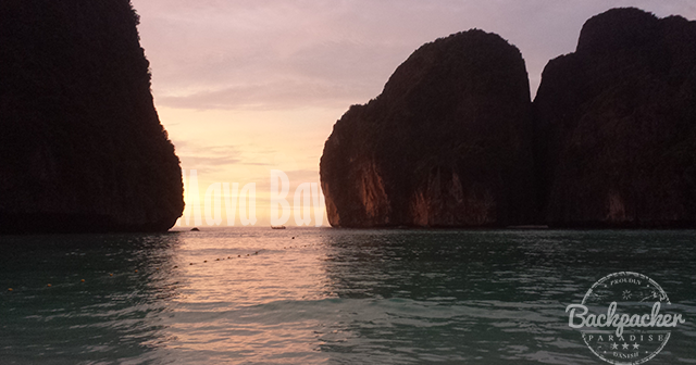 Maya Bay: Paradise on Earth? - Backpacker Paradise