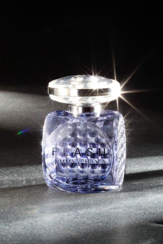 Smartologie: Jimmy Choo Launching New Fragrance 'Flash'