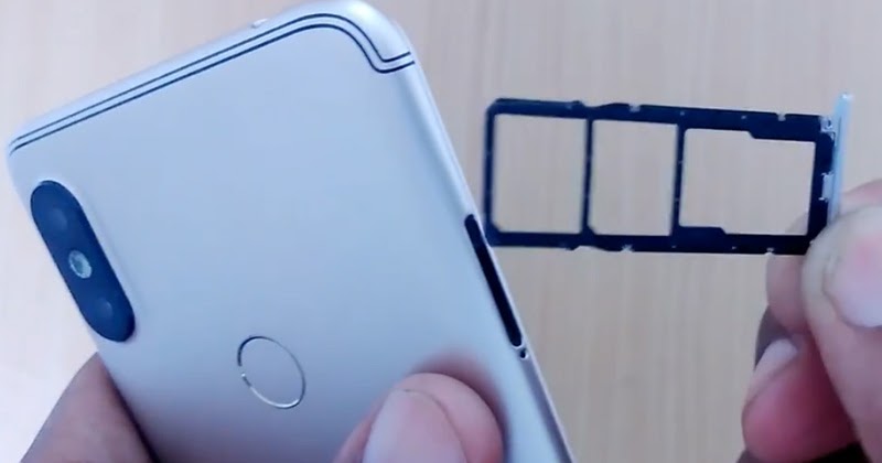 Cara Membuka Casing Belakang dan Mengganti Baterai Xiaomi Redmi S2 ...