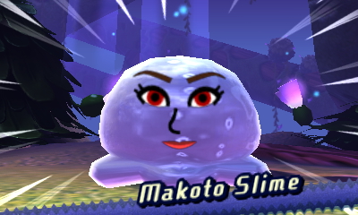 The Passion of Gaming: Miitopia Snapshots Part 3: Realm of the Fey