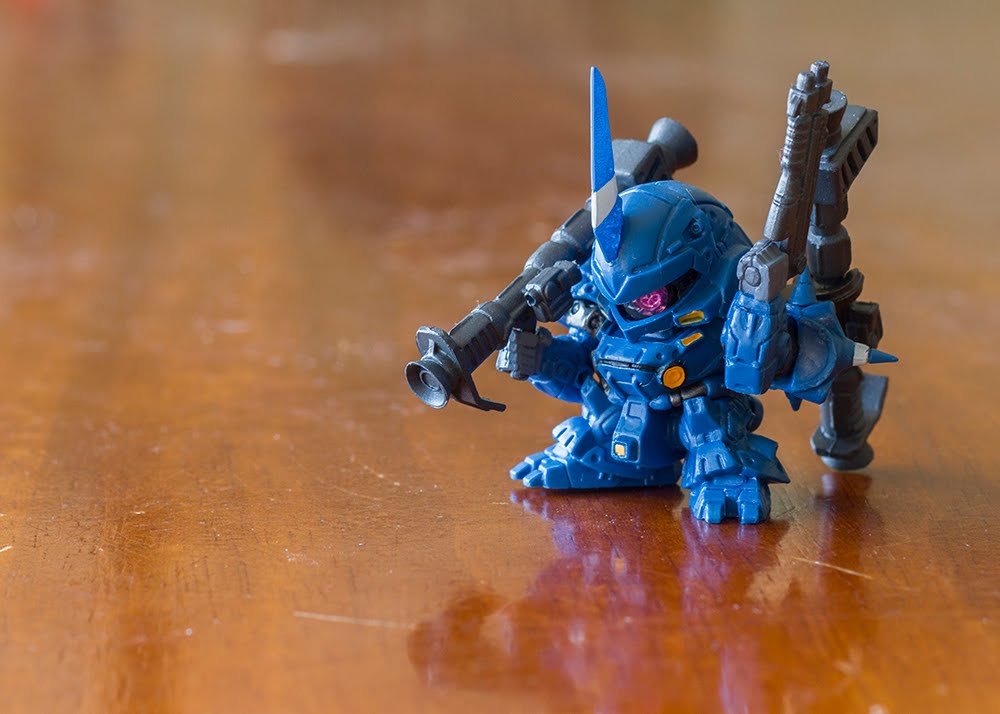 Gundanium Gateway: FW SD Gundam Neo 03