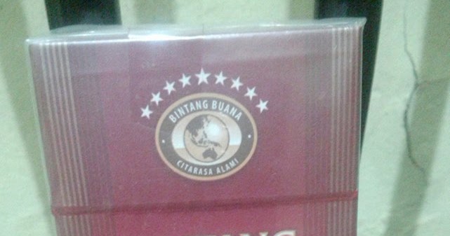 KOLEKSI ROKOK: BINTANG BUANA