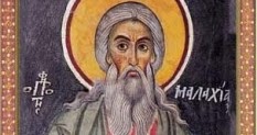 ORTHODOX CHRISTIANITY THEN AND NOW: Why the Prophet Malachi is ...