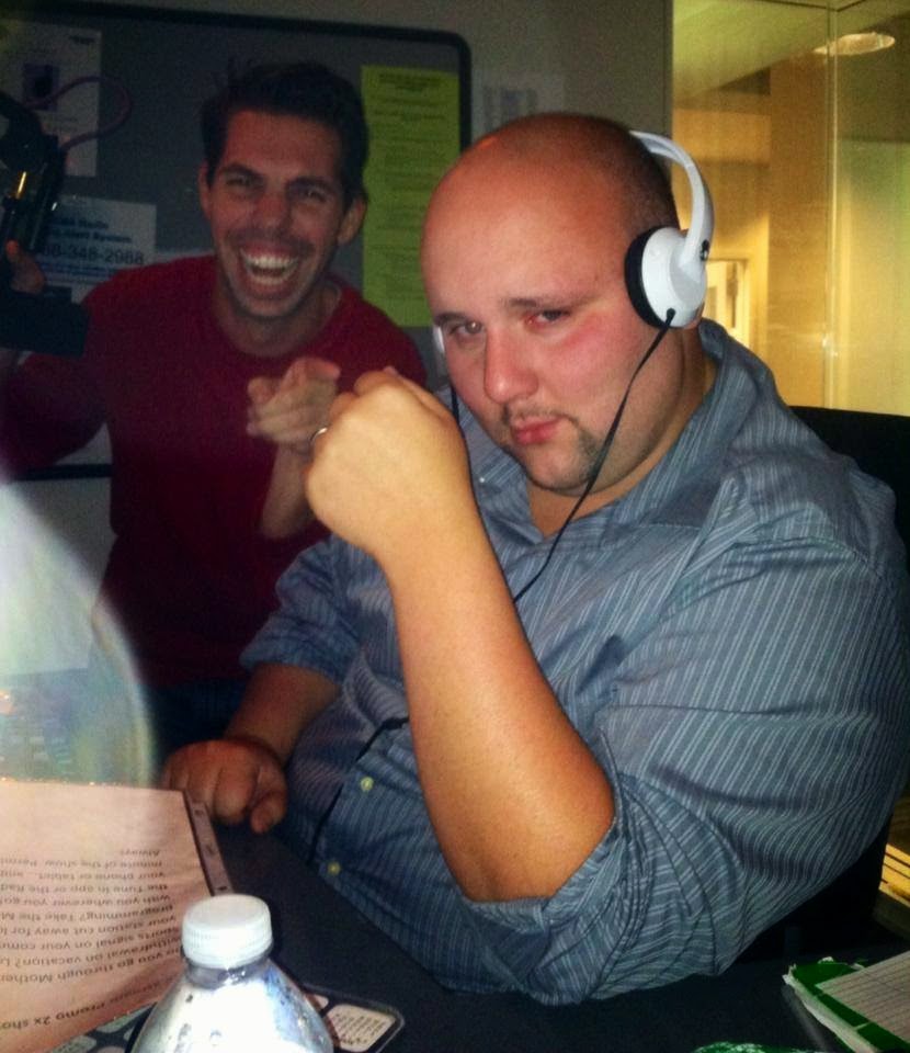 Derek Jeter retired &...27-yr-old CBS Sports producer Shaun Morash ...