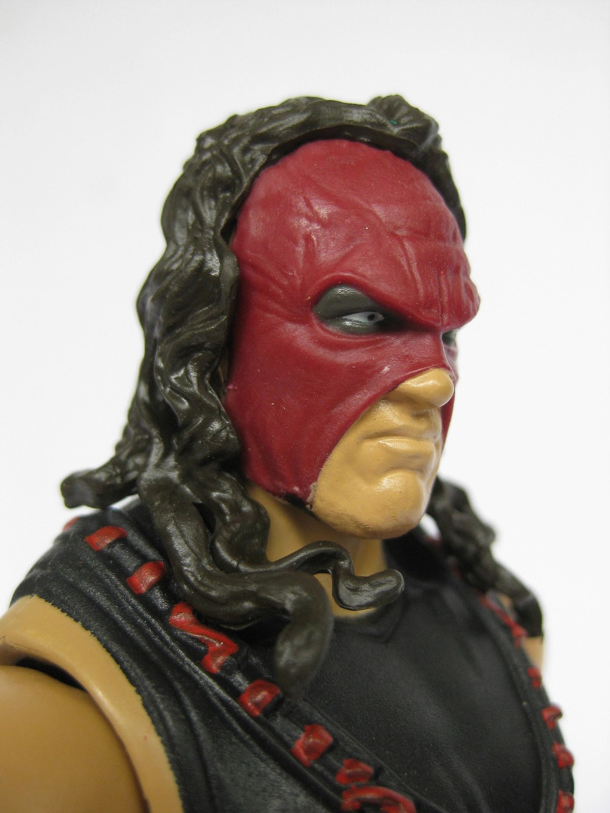 deSMOnd Collection: WWE "Kane" Mattel Elite Series 19 Pt.2