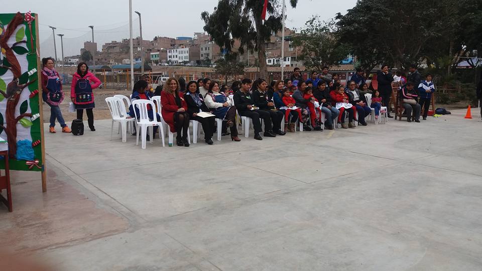 DIA DEL LOGRO ~ EL MUNDO VIRTUAL EN LA INSTITUCIÓN EDUCATIVA