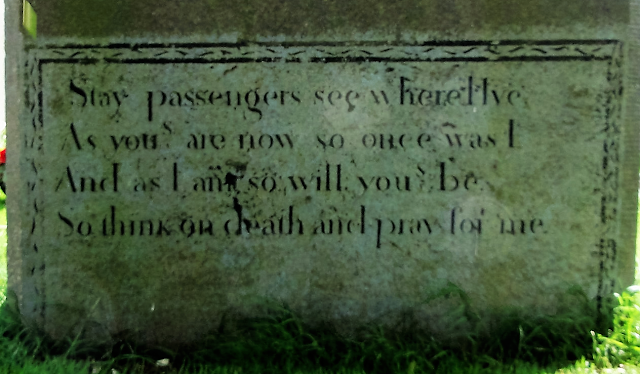 Kilkenny Graveyards: Hugginstown Graveyard (old), Parish of Hugginstown ...