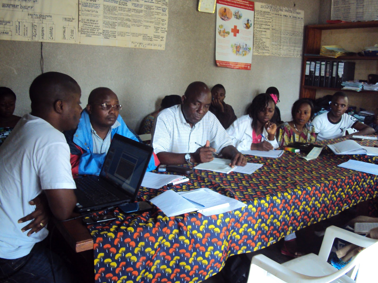 Enfants pour l'Avenir et le Développement "EADEV-RDC": EADEV lance l ...