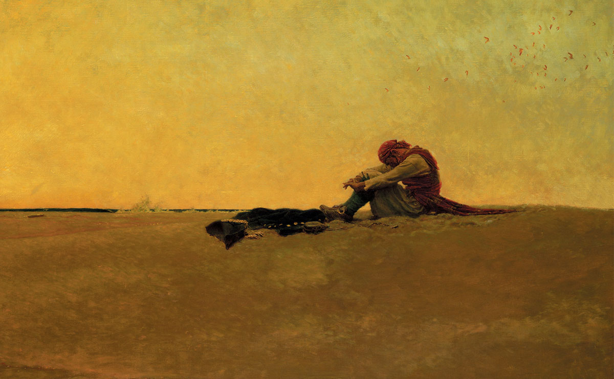 Howard Pyle | Golden Age Illustrator | Tutt'Art@ | Pittura * Scultura ...