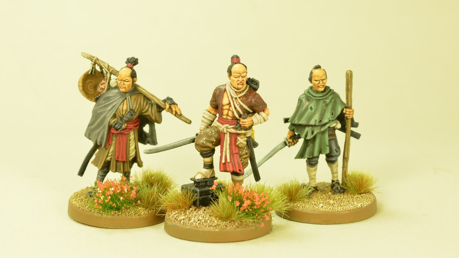 Miniaturepainter: Test of Honour