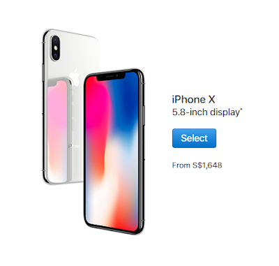 Get a Brand New iPhone X Now!
