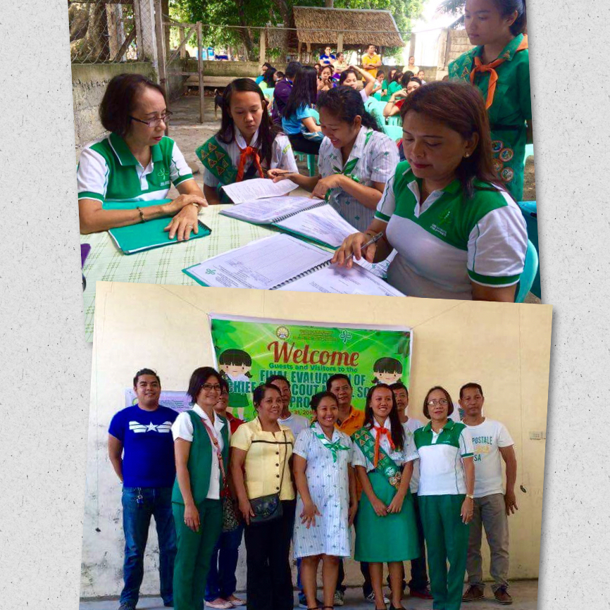 How do Girl Scouts make a difference: Chief Girl Scout Medal Scheme ...