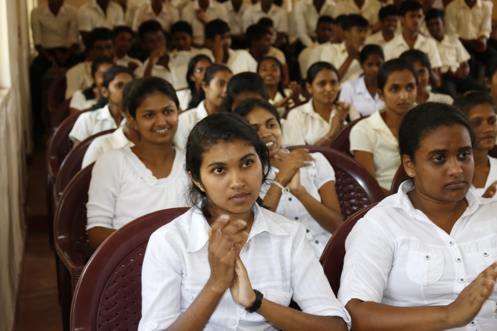 Awareness program on higher education opportunities for Colleges of ...
