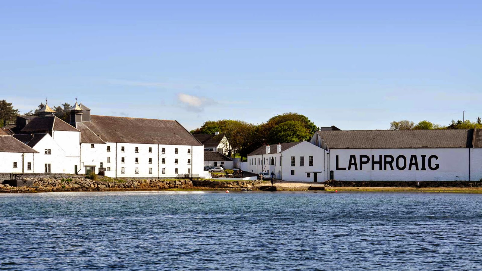 The Whisky Viking: Scotland - Laphroaig (7)
