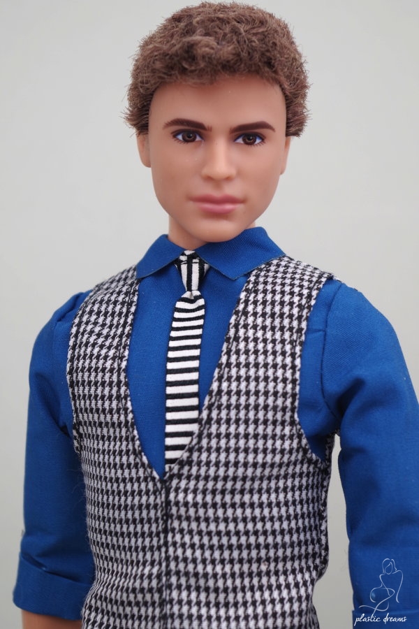 Plastic Dreams Dolls :: Barbie et miniatures: Ken Fashion Pack ...