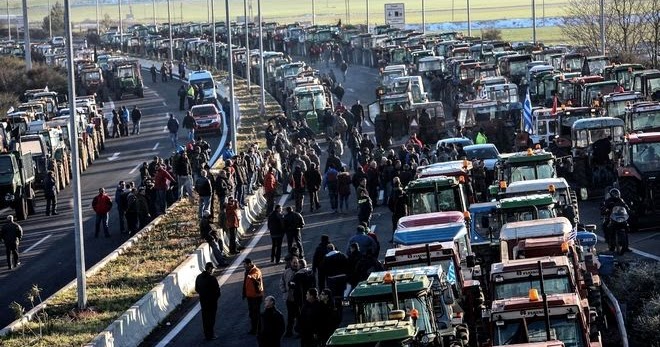 ΦΙΛΟΣΟΦΙΑ ΚΑΙ ΕΡΕΥΝΑ: ΚΛΙΜΑΚΩΣΗ! Οι αγρότες θα κατασκηνώσουν στο ...