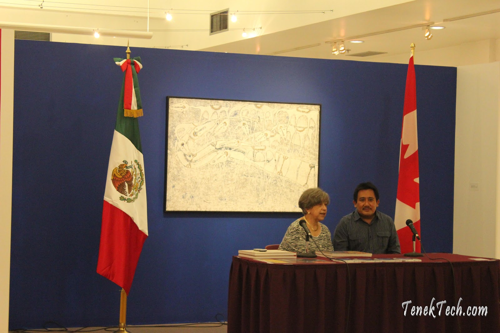 Living Vancouver Canada: Mexican Art in Vancouver - Brushes of Insomnia ...