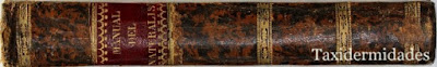 El "Manuel du Naturaliste Préparateur" de Pierre Boitard. | Taxidermidades