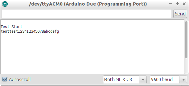 Android Er Android Example To Communicate With Bluetooth