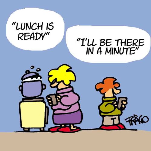 Welcome to Pelin's Blog: English Cartoons -1