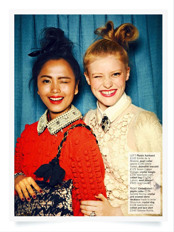 Fashion Media PH: Filipina supermodel Charlene Almarvez (Premiere Leg ...