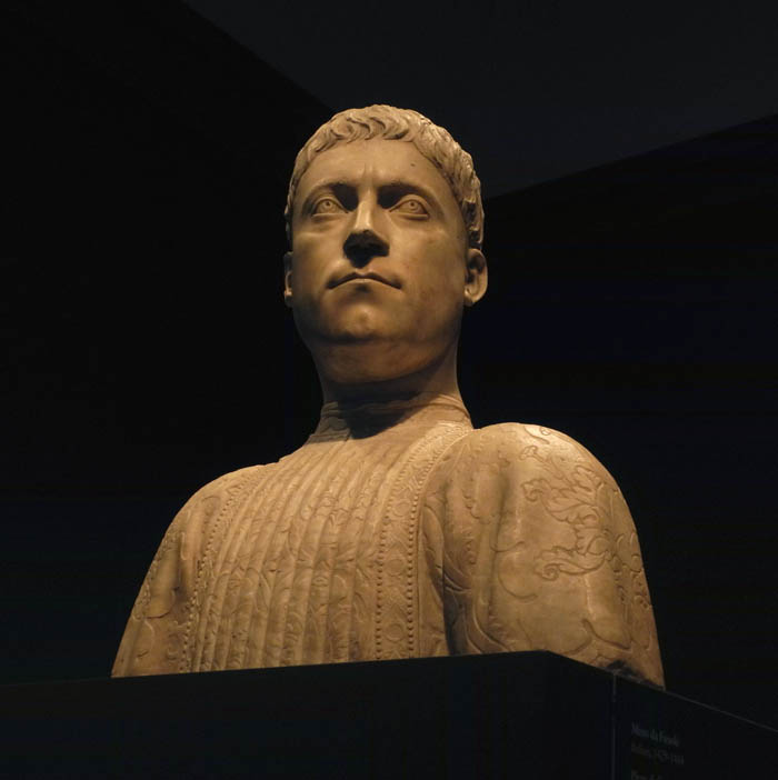 Studio and Garden: At the Met: The Power of Portraits