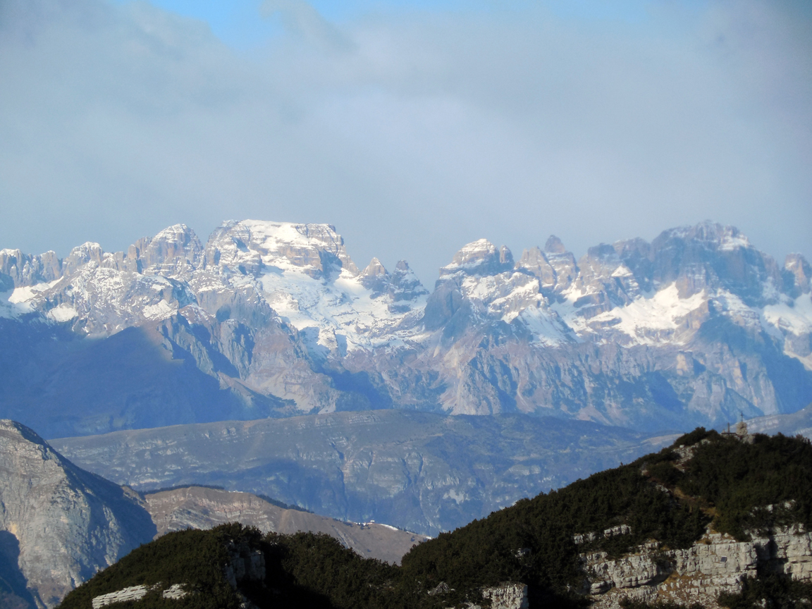 Escursionismo a 360°: Becco di Filadonna e Vigolana (da Sindech) EE