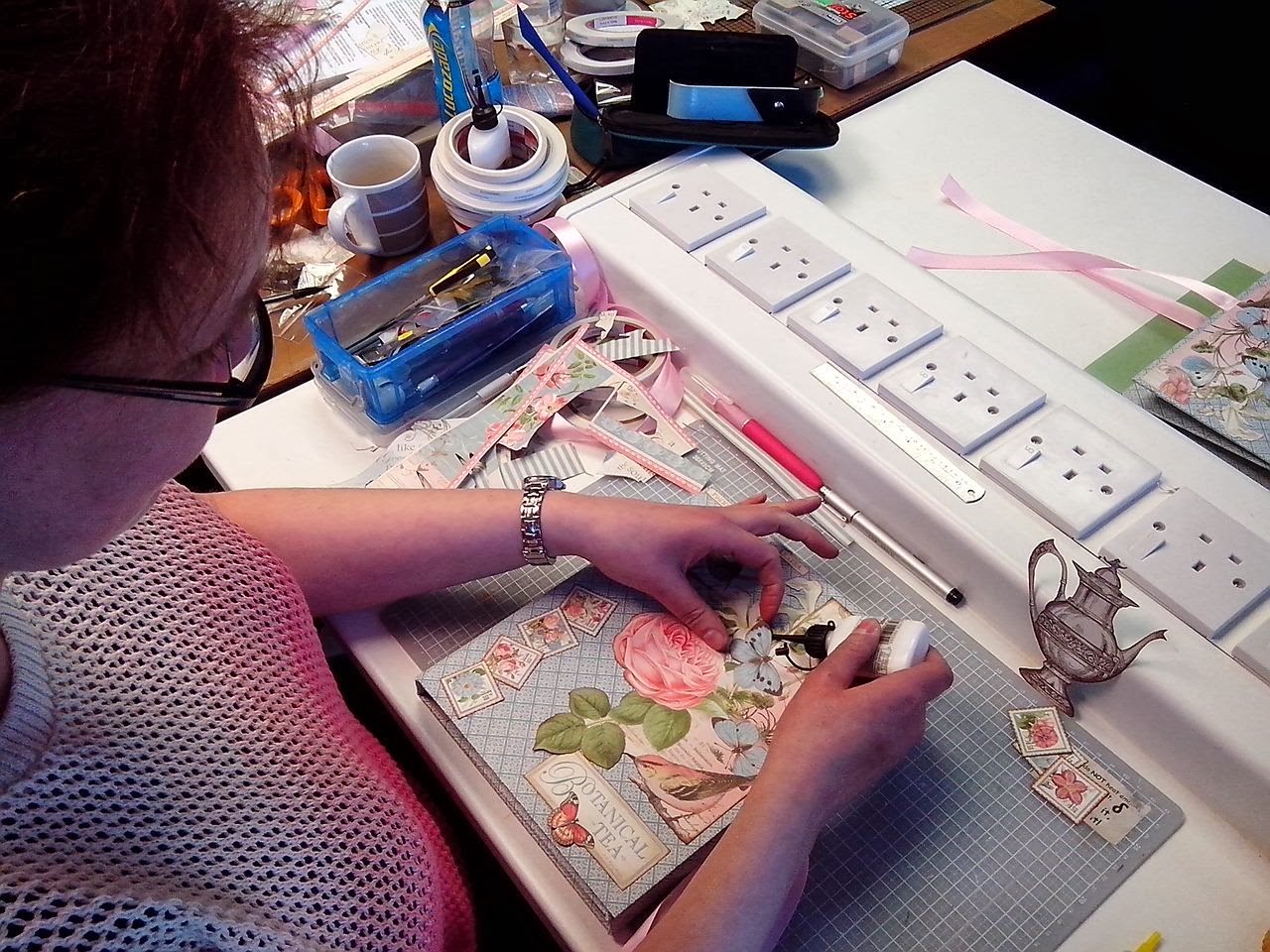 What a great Weekend we all had:-)