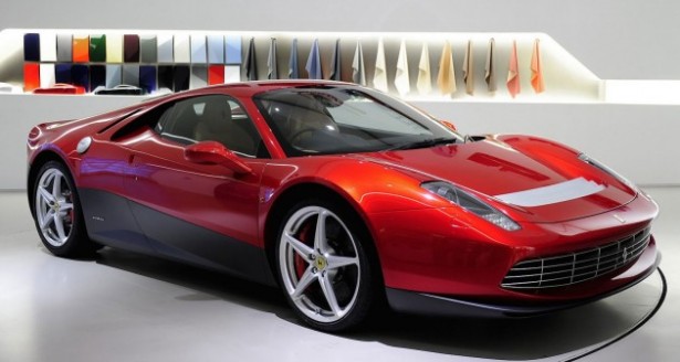 Gambar Mobil Ferari | Gambar Terbaru - Terbingkai