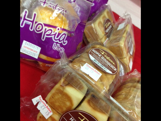 the runvocate: HO HO HOPIA!