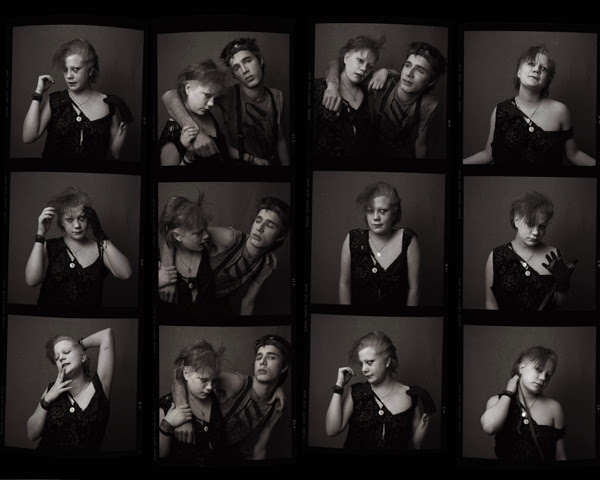 Early New York Punk Portraits From the 1970s ~ Vintage Everyday