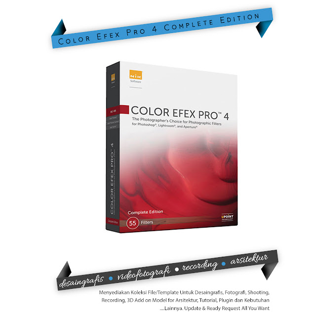 Nik Software Color Efex Pro 4 Complete Edition - Pin. 57D07DEB | WA ...