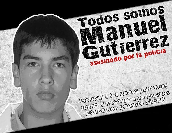 Todos Los Caminos Hacia Ti: Chile : Y eran carabineros los criminales ...