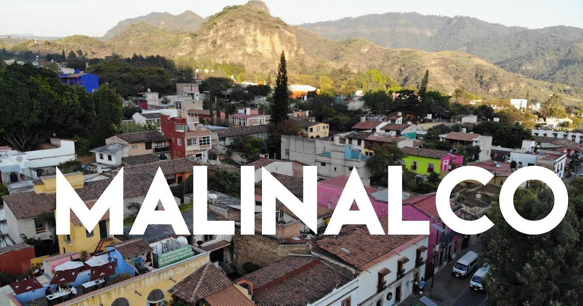 Patrimonio Bio-Cultural de Malinalco: Inicio