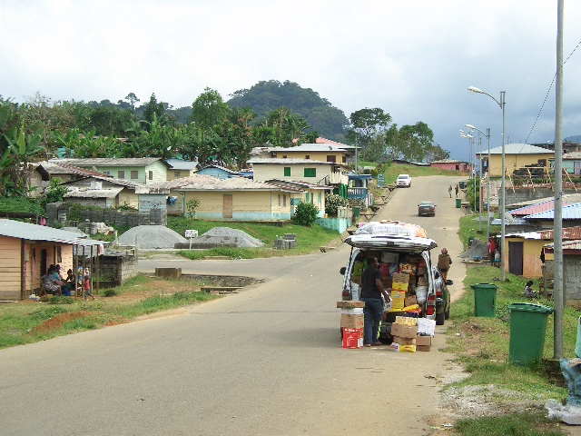 Fotos del Viaje GUINEA ECUATORIAL 2018 .:.: EVINAYONG
