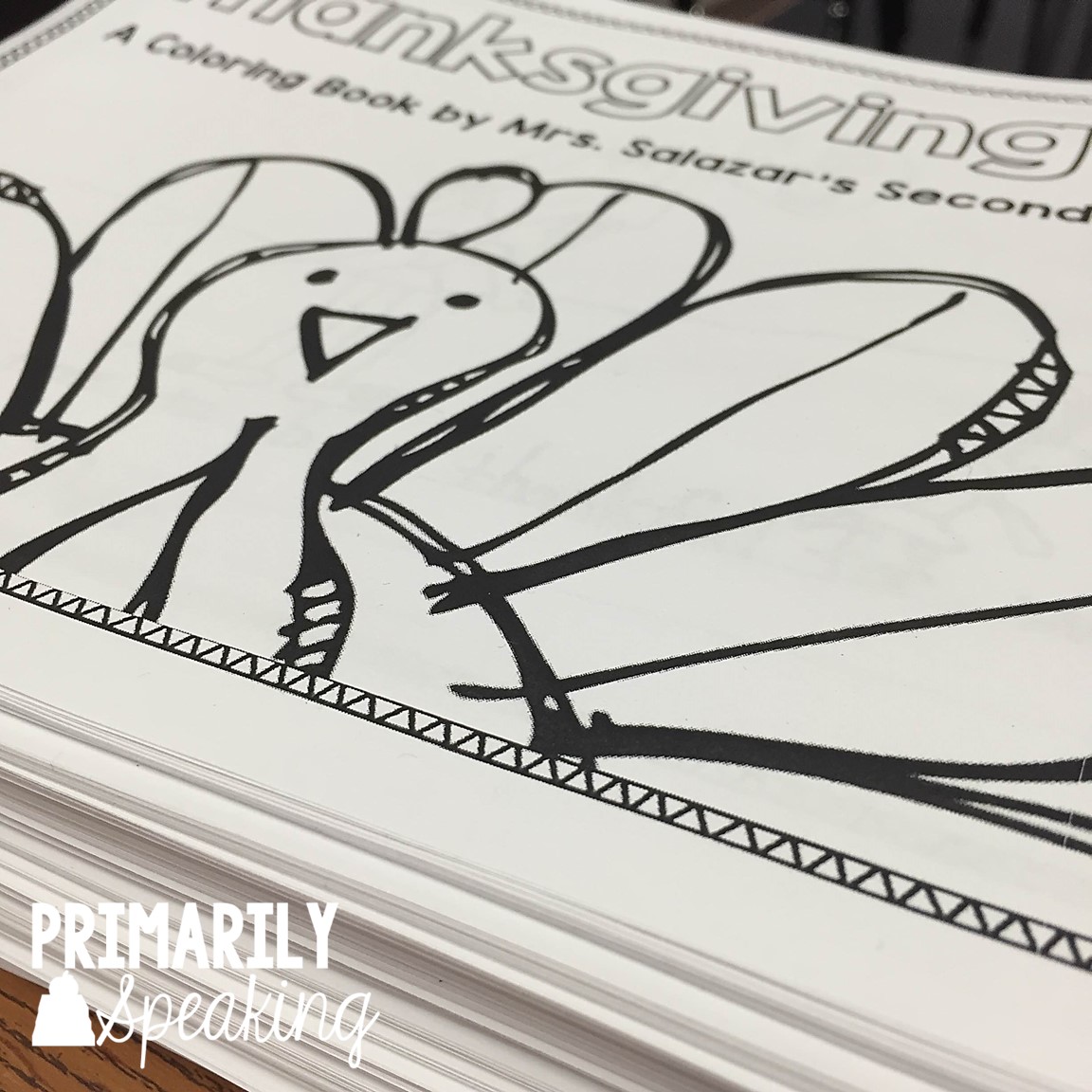 Class Coloring Book Project (A Class Book with a Twist) | Primarily ...