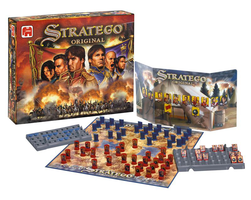 Heroes 8 in class: stratego