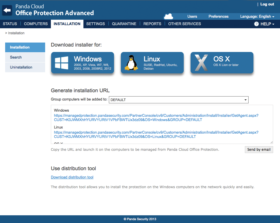 Panda Security Nederland