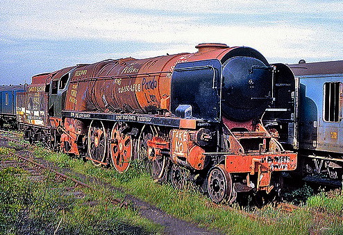'Along These Tracks' Train Photos Site : Photo Southern Railway ...