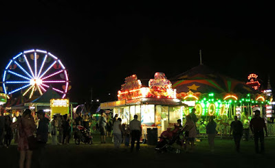 Toronto Grand Prix Tourist - A Toronto Blog: Ontario Fall Fairs 2018 ...
