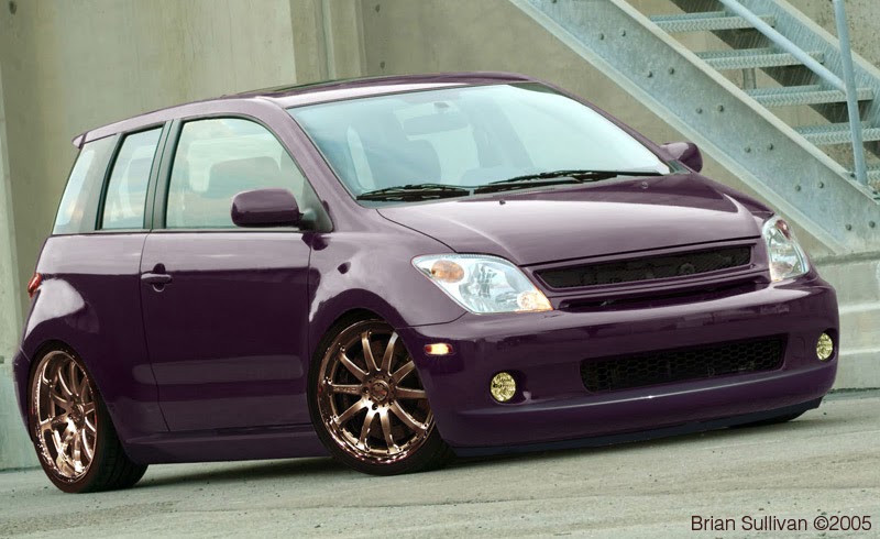 Home Car Collections: Toyota Scion Xa