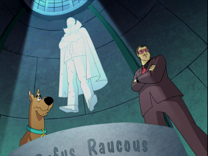 What's New Scooby-Doo: Riva Ras Ragas