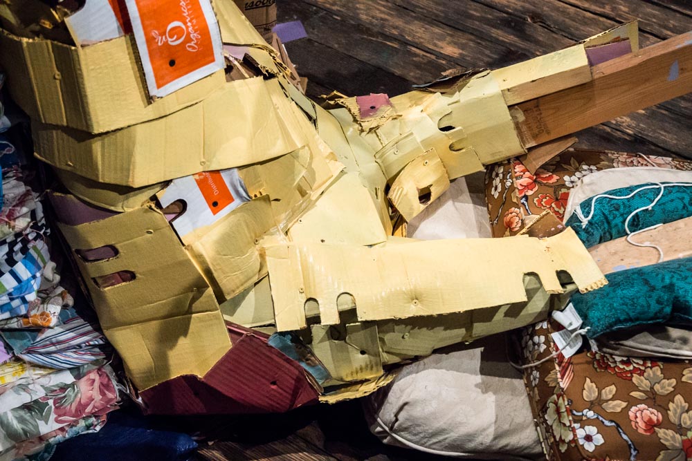 'Round About Seattle: Elisabeth Higgins O’Connor at Suyama Space Reception