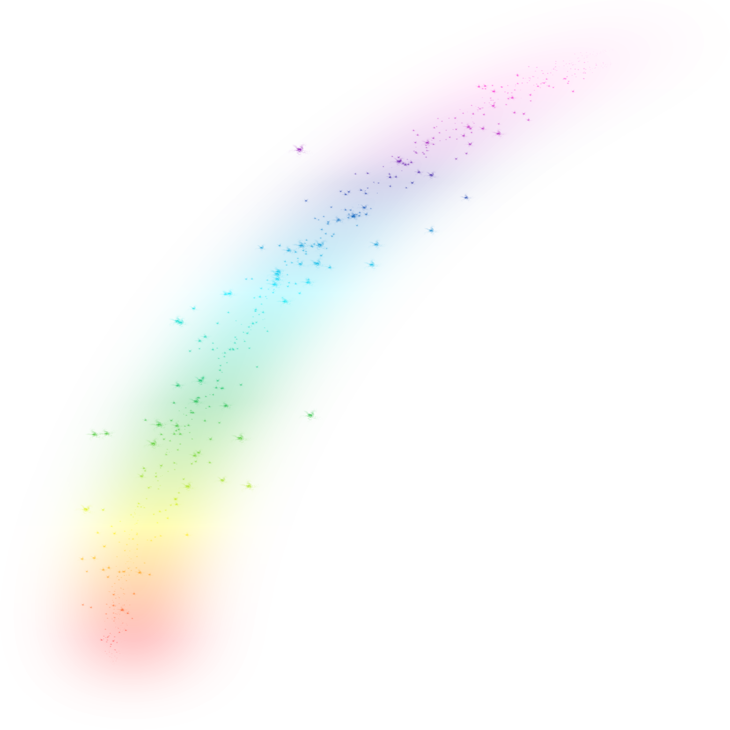 The Treasure Chest: Fairy Dust png's