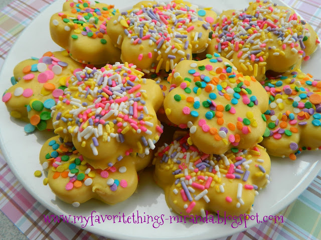 Miranda's Foolproof Sugar Cookies